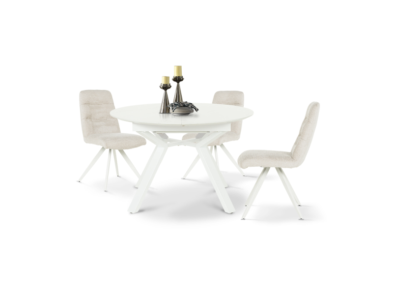 Разтегателна трапезна маса Boston - Топ Цени | Мебели Онлайн Orhideamebel.com